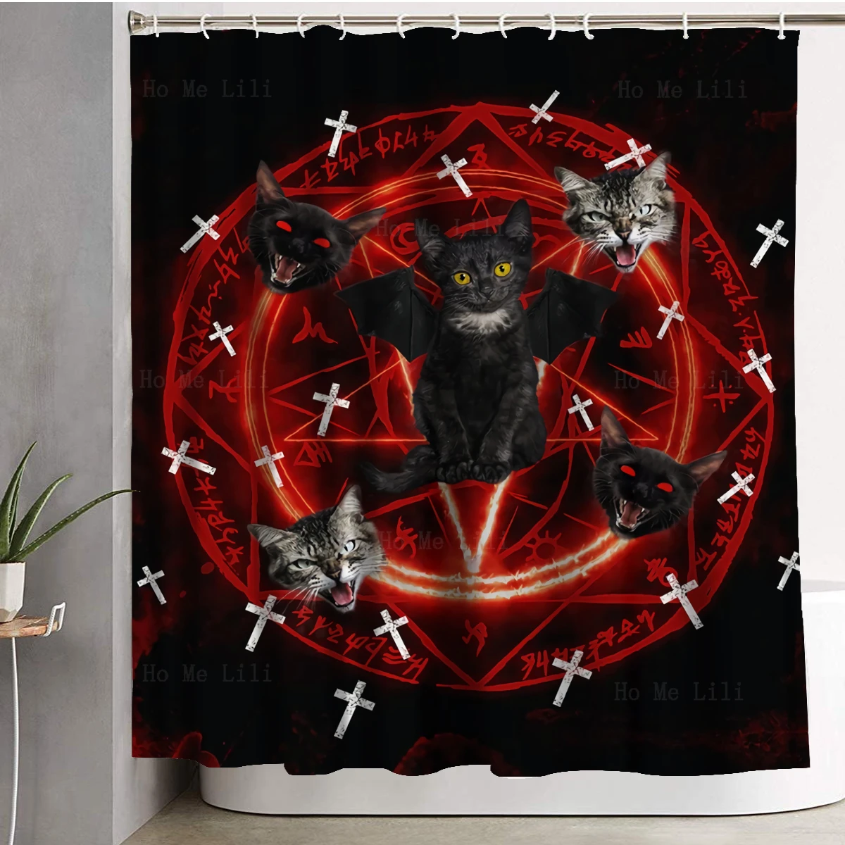 Satanic Cat