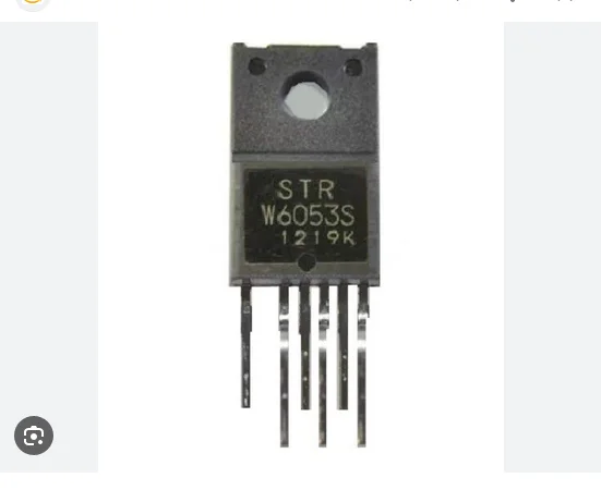STRW6053S-STR-W6053S-W6053S-TO-220F-Inline-LCD-power-management-module ...