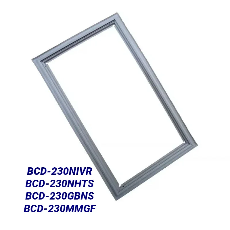 Refrigerator-door-seal-strip-for-Samsung-BCD-230NIVR-230NHTS-230GBNS-230MMGF-magnet-PVC-rubber ...