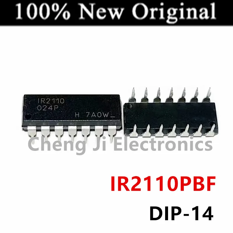 10PCS-Lot-IR2110PBF-IR2110-PDIP-14-New-Original-Dual-MOSFET-Driver-IR2110STRPBF-IR2110SPBF ...