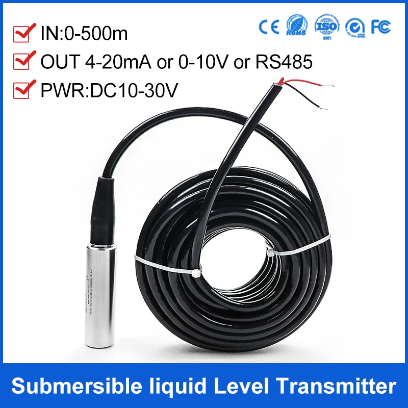 water-dispenser-level-sensor-0-10v-output-pressure-sensor-z-wave-fresh ...