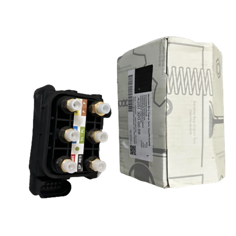 Bloque-de-v-lvula-solenoide-de-suspensi-n-OEM-A2123200358-A2123200158 ...