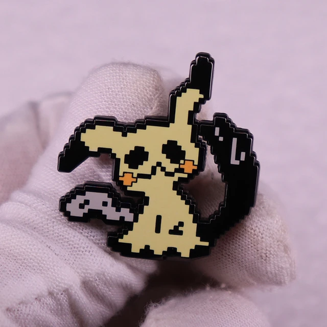 Pokemon Ghost Perler