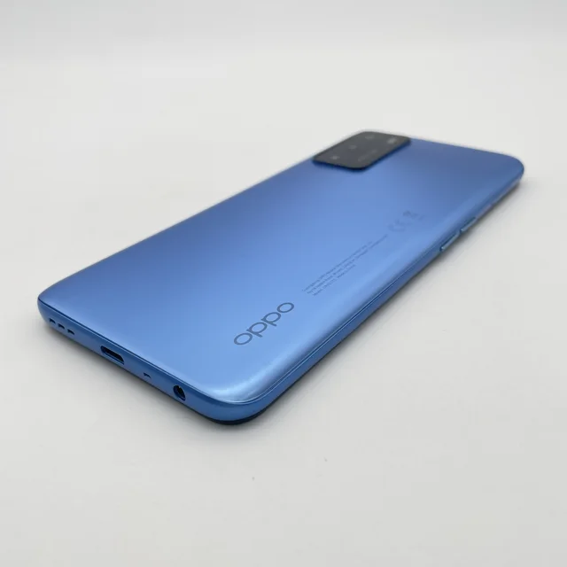 Original Unlocked Oppo A16 Dual Sim 6GB RAM+128GB Octa-core 13MP 6.52 ...