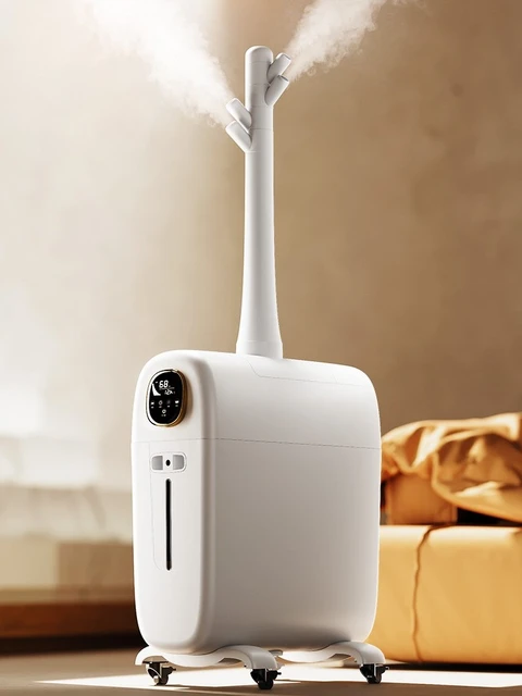 Industrial Portable Steam Humidifiers