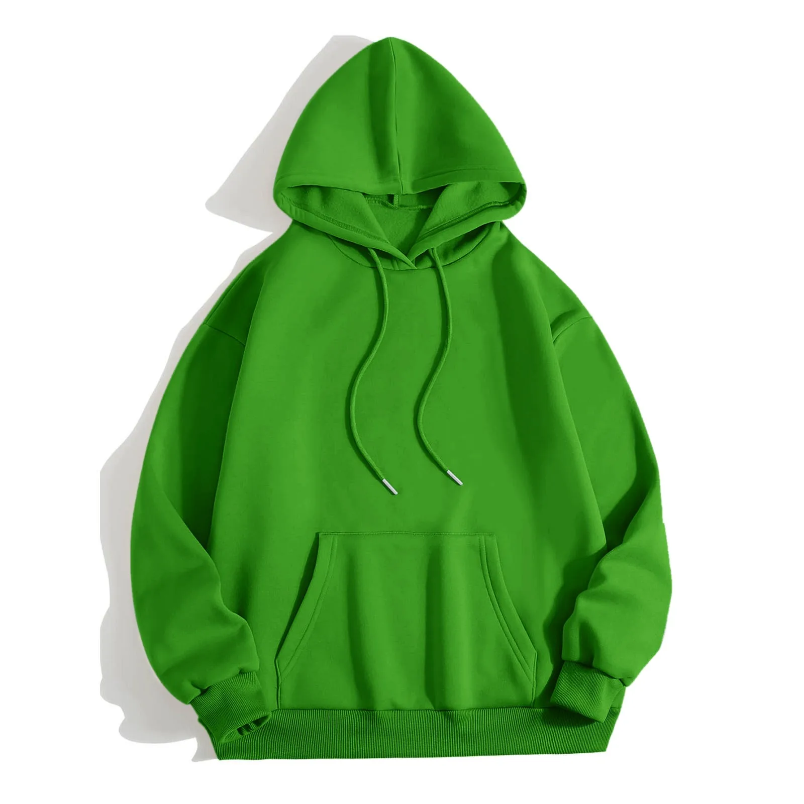 Sudadera-y-sudaderas-con-capucha-para-mujer-jers-is-Harajuku-verdes ...