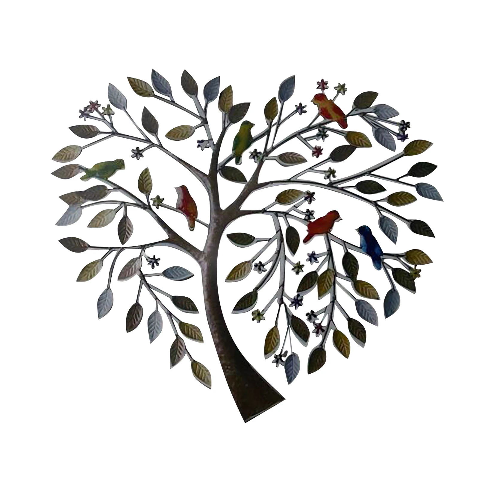 Heart Shaped Tree Branches