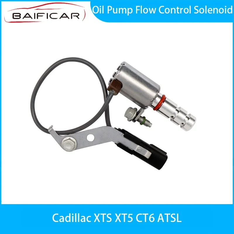 Baificar-Brand-New-Genuine-Oil-Pump-Flow-Control-Solenoid-12670746-For ...