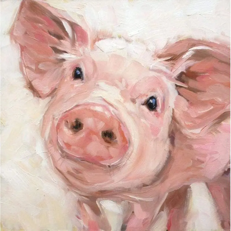 Easy Pig Painting Ideas That Actually Work: My Real Experience with the ...