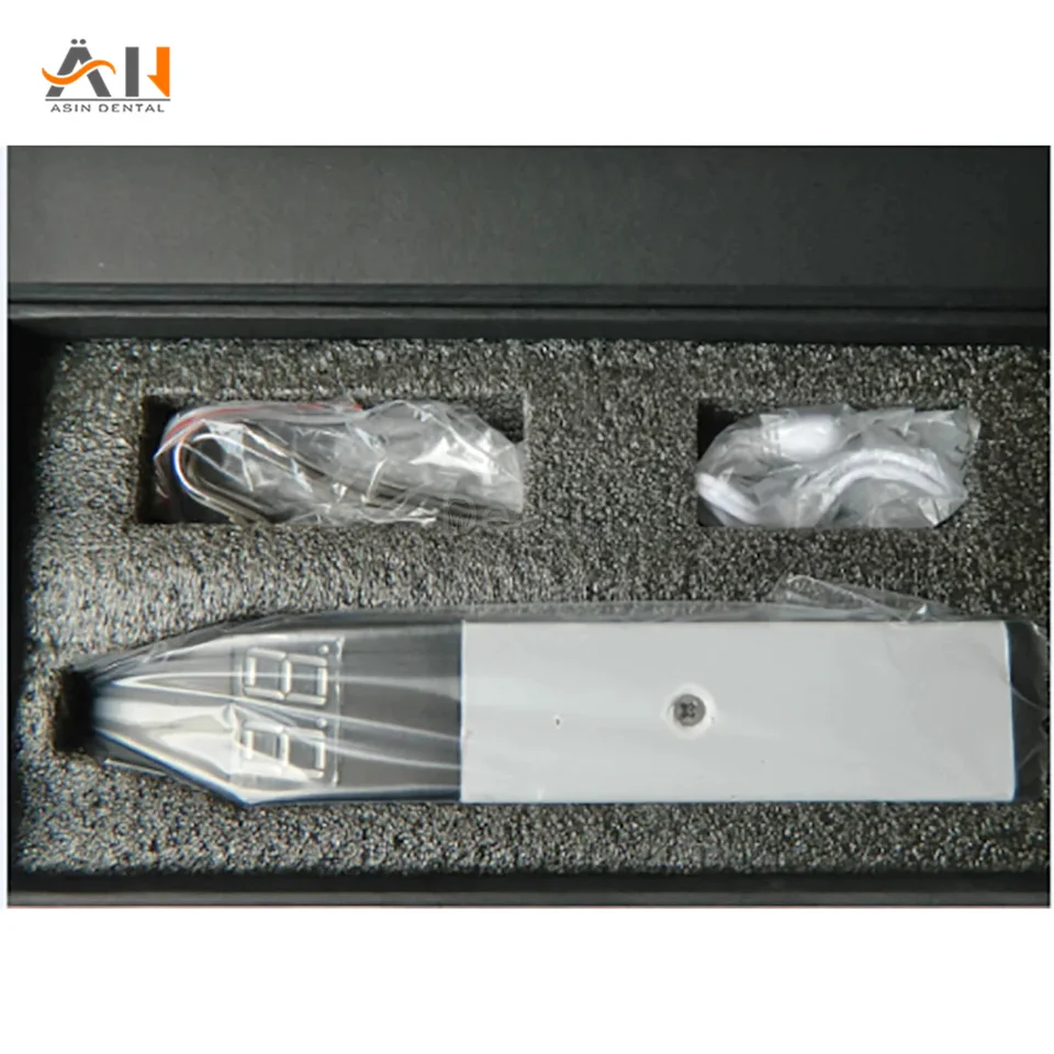 Vitality Tester Dental Electric Endodotic Tooth State Tester Pulp ...