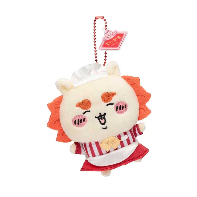 Chiikawa Hachiware Usagi Limited Cafe Plushie - Chiikawa Plush