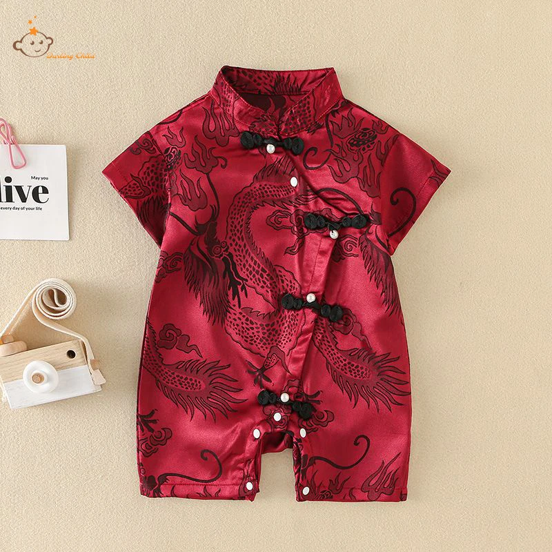 Summer-Baby-Boy-Tang-Suit-Chinese-style-Jumpsuit-Full-Moon-and-Hundred ...
