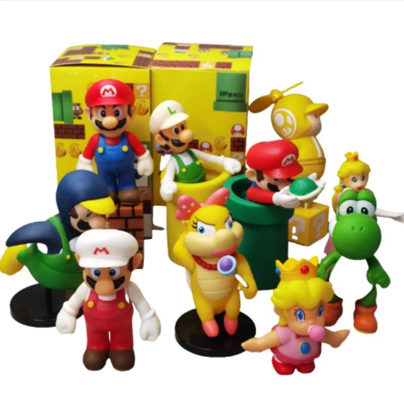 Mario Birdo Toy