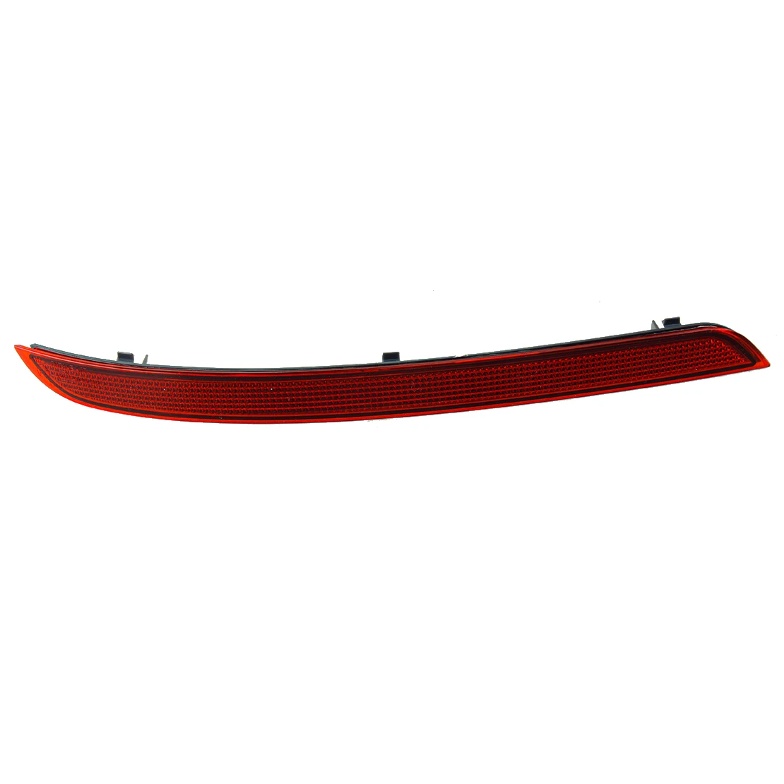 Car Left Rear Bumper Reflector Light Red Lens 1668200074 Fit for ...