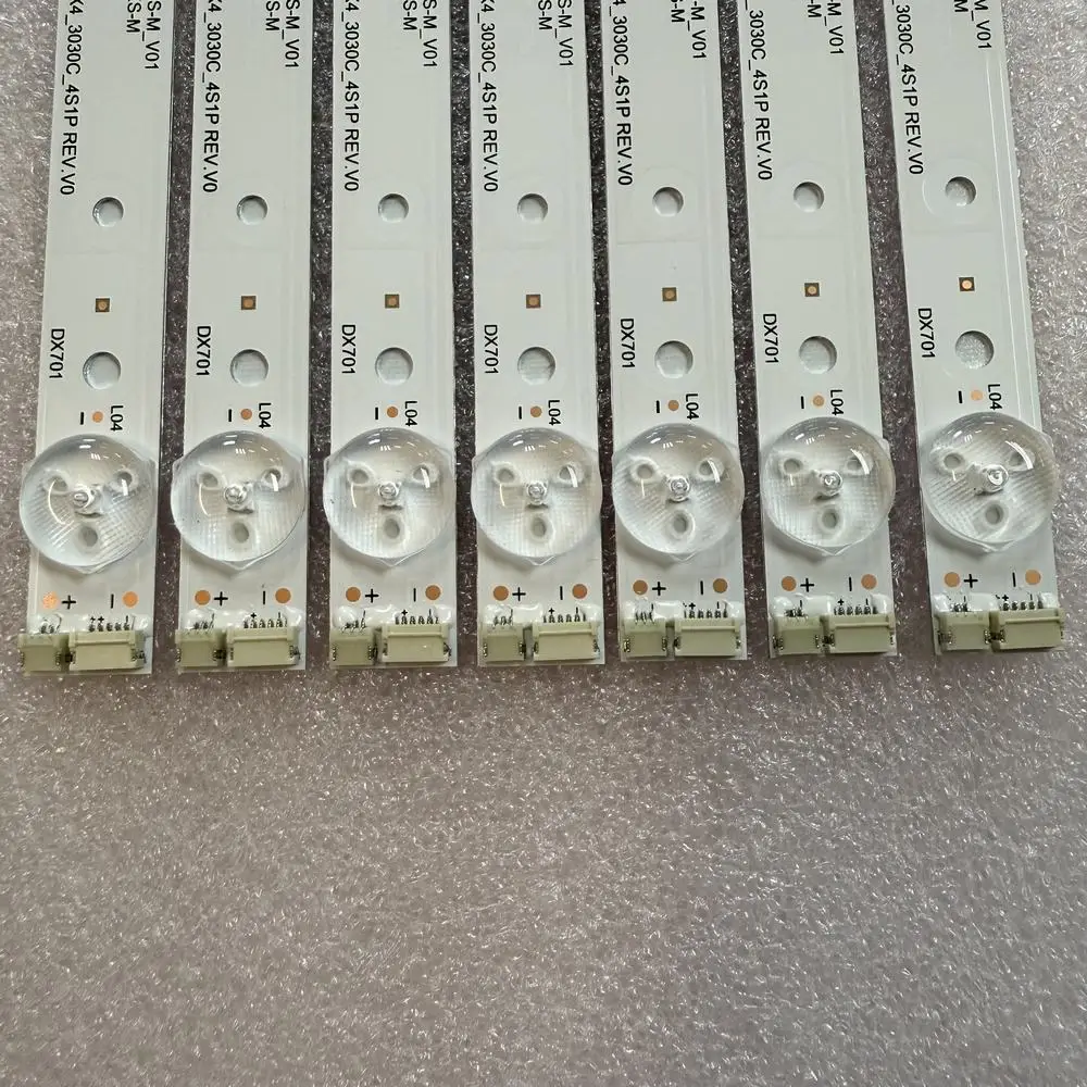 LED strip for Hisense 43H6307 H43M300 H43N5300 43CU6100 H43N5300 43H7C ...