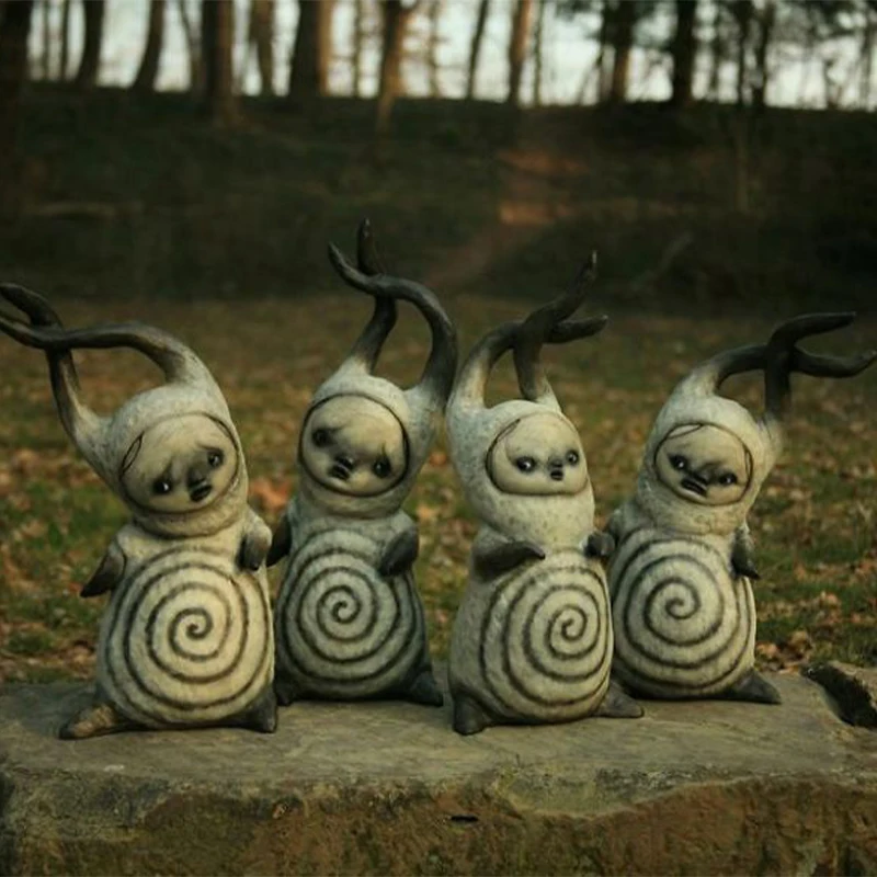 Decoration Goblins | Decorative Figurines | Art Figurine Crafts ...