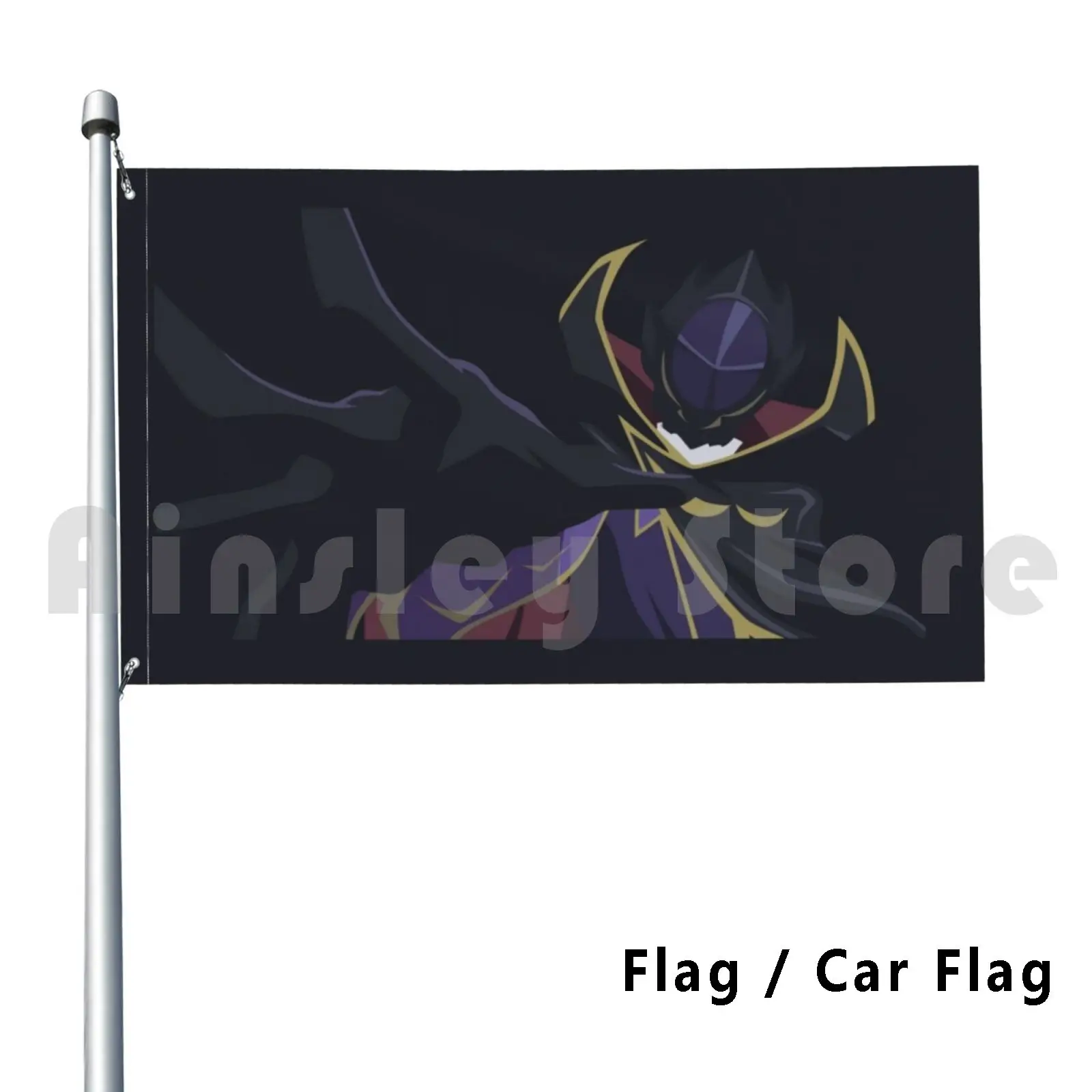 Code Geass Flag