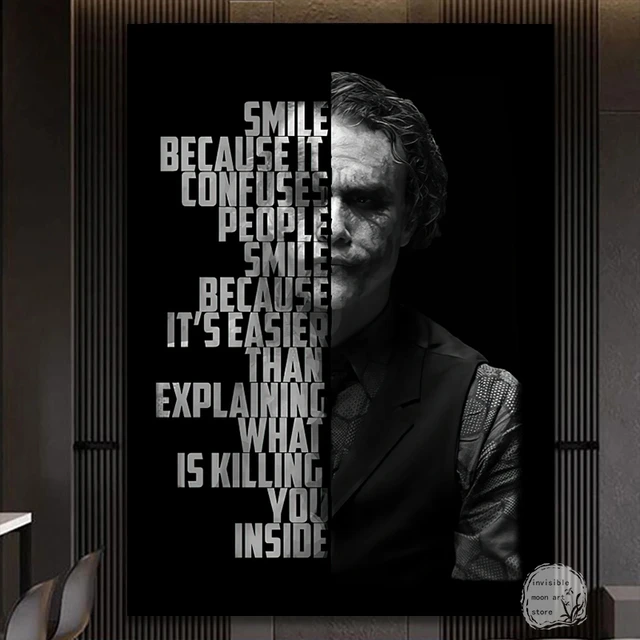 Joker Poster Art