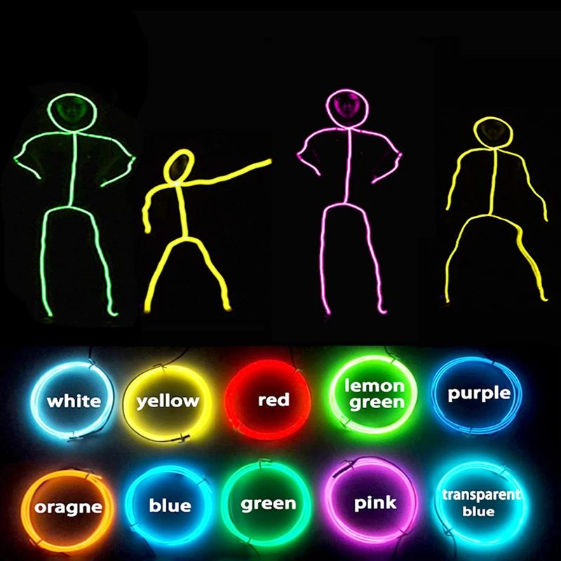 DIY Stickman Costume: The Ultimate Guide to Building Your Own LED-Lit ...