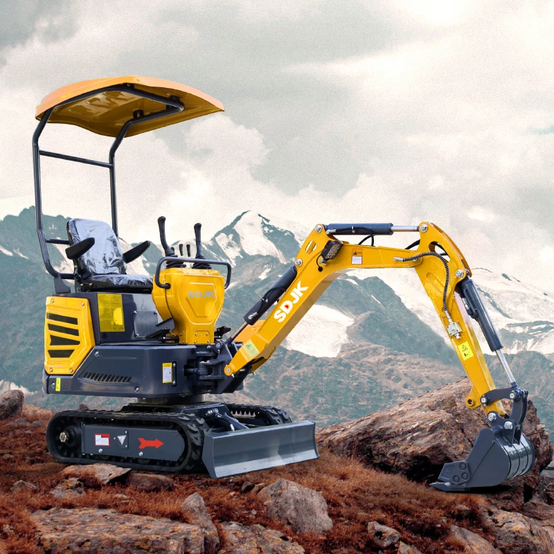 1-Ton-Small-Cheap-Mini-Digger-800kg-Mini-Excavator-Prices-Construction ...