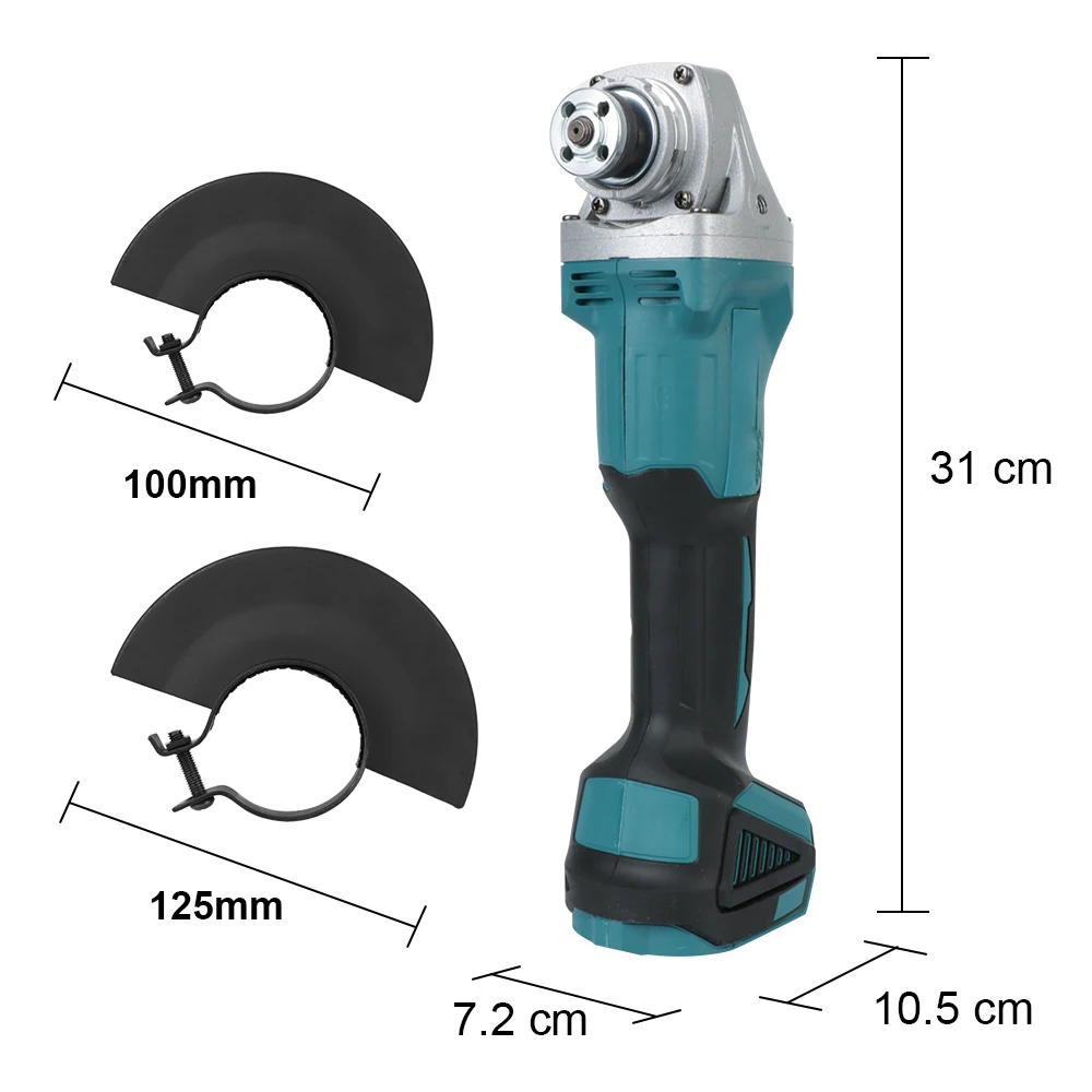 Makita Hand Grinding Machine
