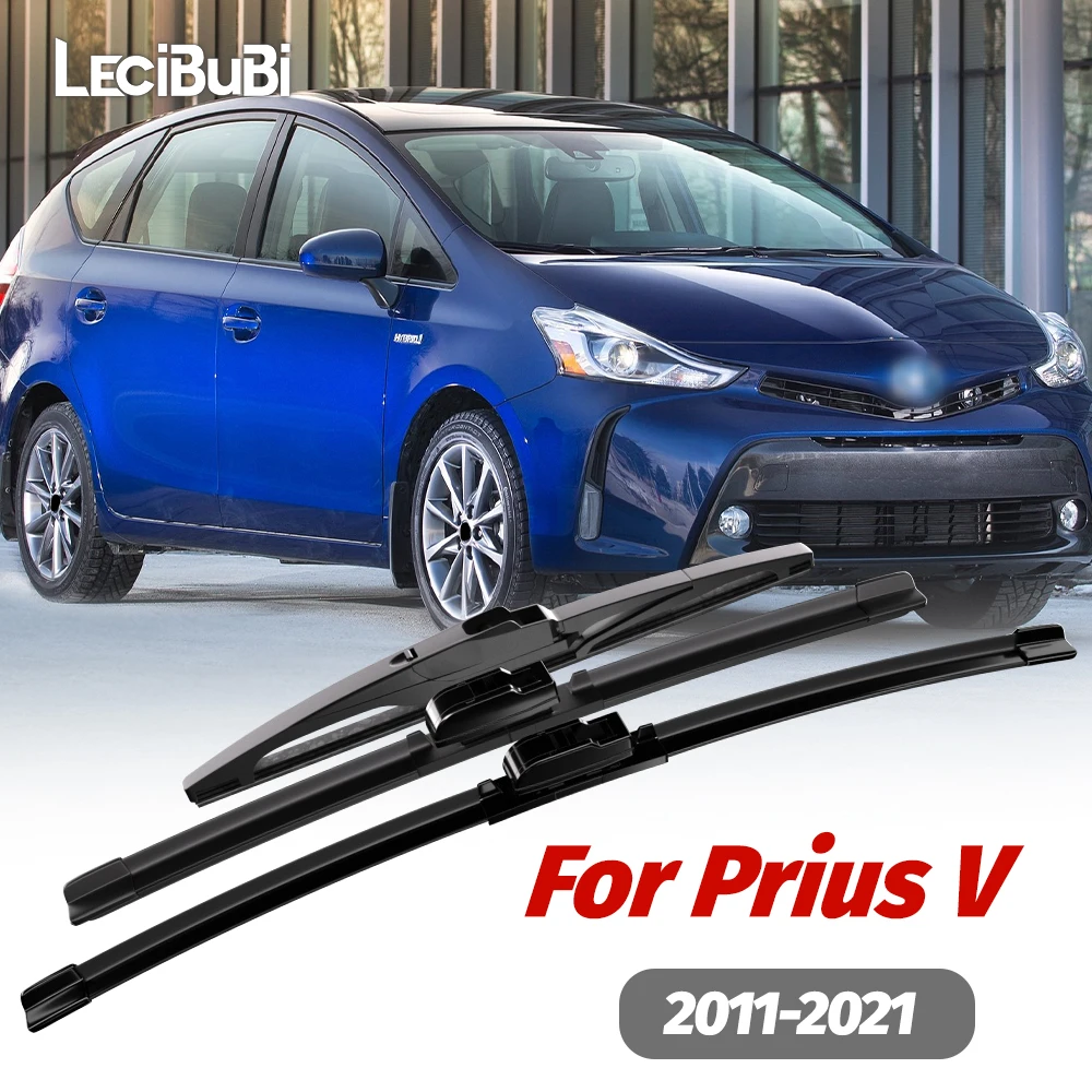 2013 Prius Windshield Wiper Size