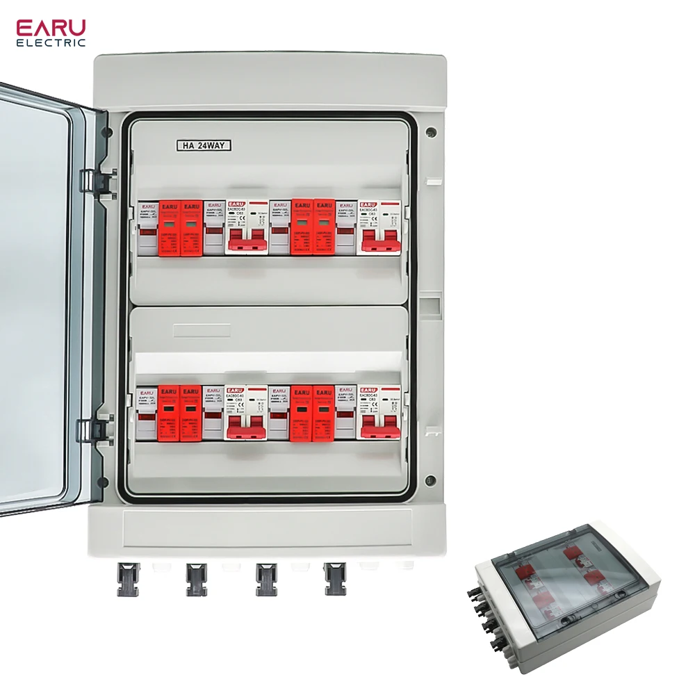 EARU Circuit Breaker