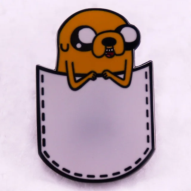 Dibujo Del Perro Jake