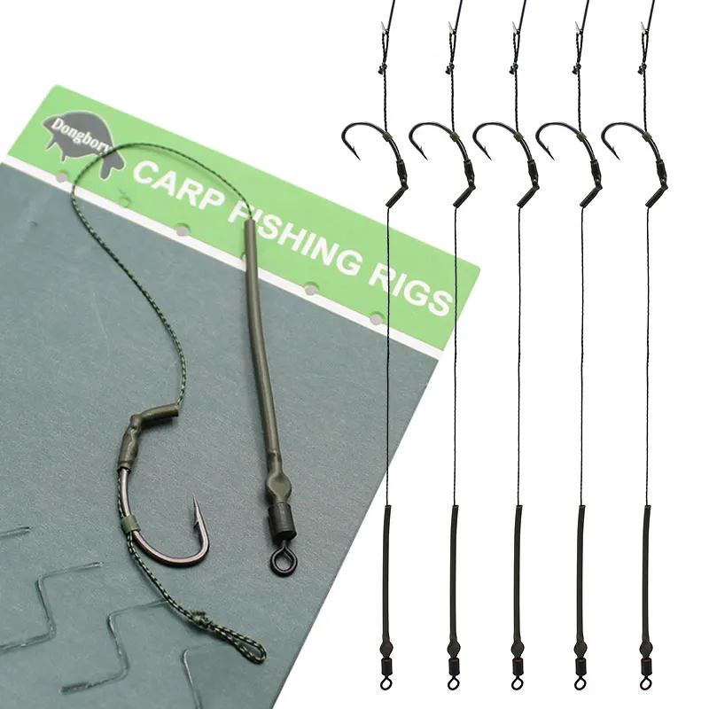 Carp Fishing Rigs