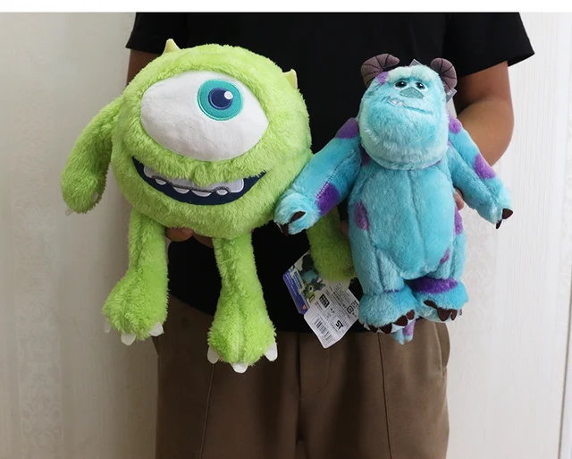 Mike And Sully Anime This Guy Made MONSTERS INC.'s Mike And Sulley