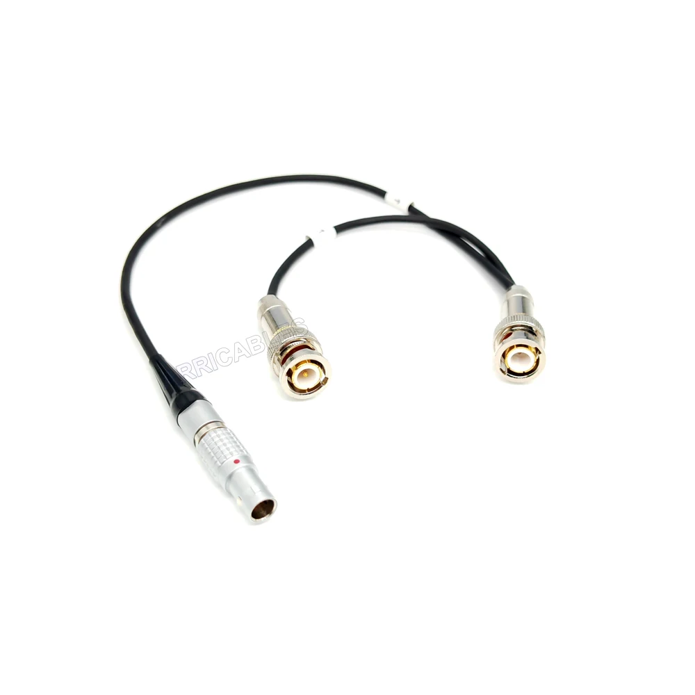 Sound-Devices-SD-SMPTE-Time-Code-XL-LB2-Jamming-Cable-0B-5-Pin-Male-to ...