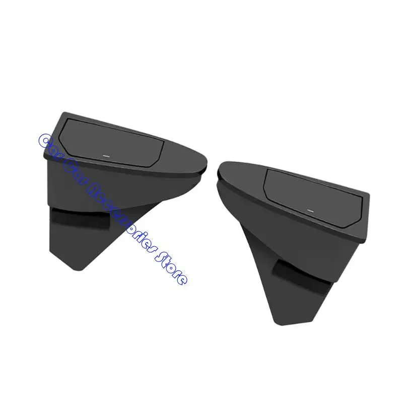 242D Auto Door Storage Bin for Y 2025 Waterproof ABS Car Front Door ...