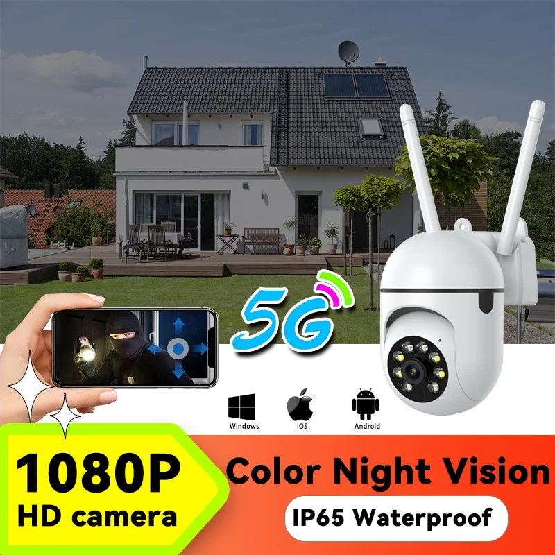 Waterproof-Camera-5G-Dual-Frequency-AI-Portrait-Following-Camera-Smart ...
