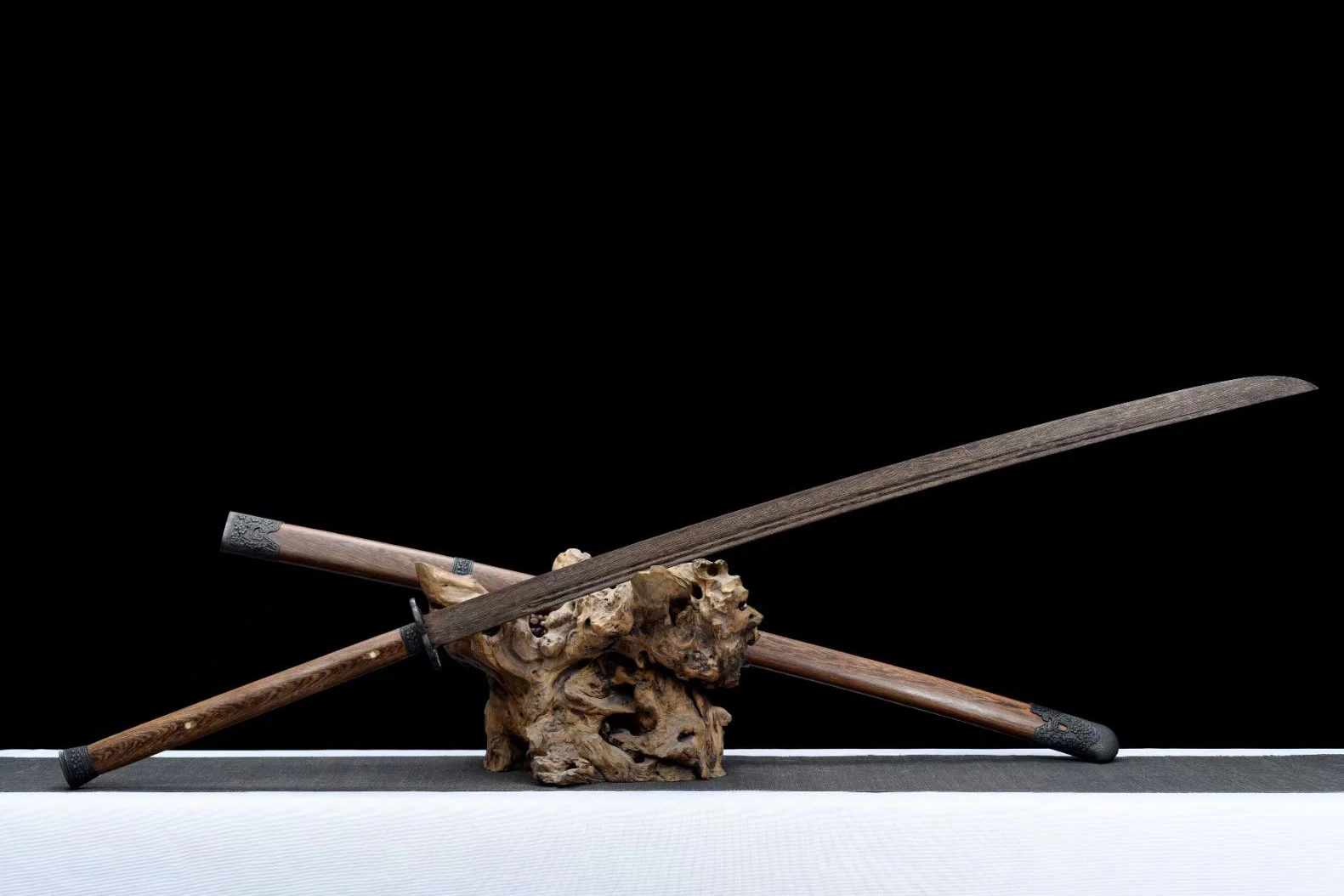 Wooden-Miao-Dao-Wushu-Cosplay-Wood-Swords-Hardwood-MiaoDao-with ...