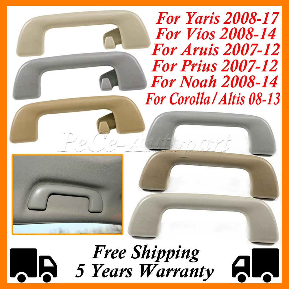 Car-Inner-Roof-Armrest-Ceiling-Pull-Handle-Arm-Rest-Door-Safety-Hand ...