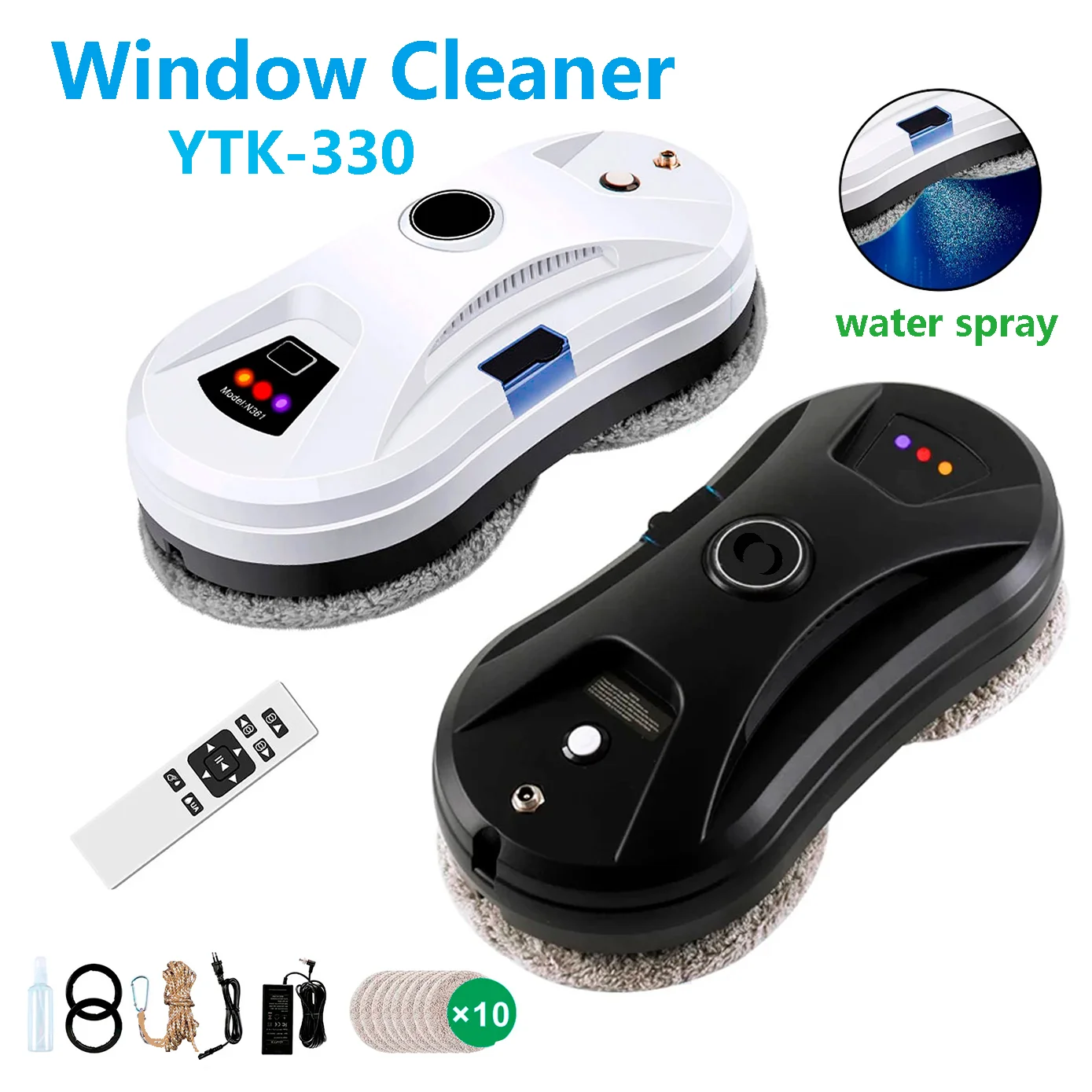 Cleaning-robot-intelligent-water-spray-belt-automatic-water-spray ...