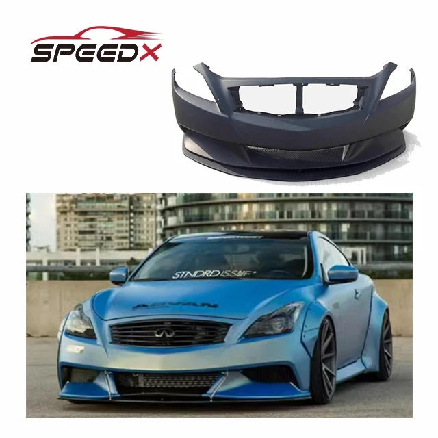 Enhance Your Infiniti G37 with a Wide Body Kit: A Comprehensive Guide