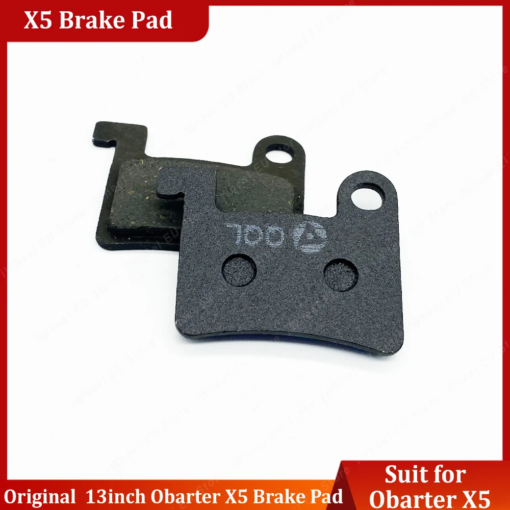 Original OBARTER X5 Brake Pad for Obarter X5 13inch Motor Obarter X5 ...