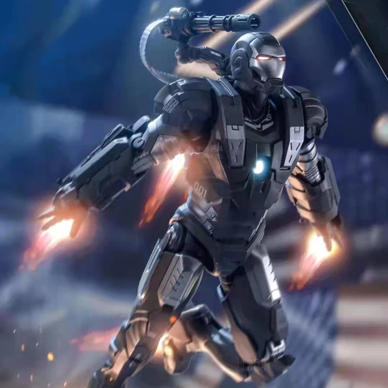 Iron Man War Machine Wallpaper