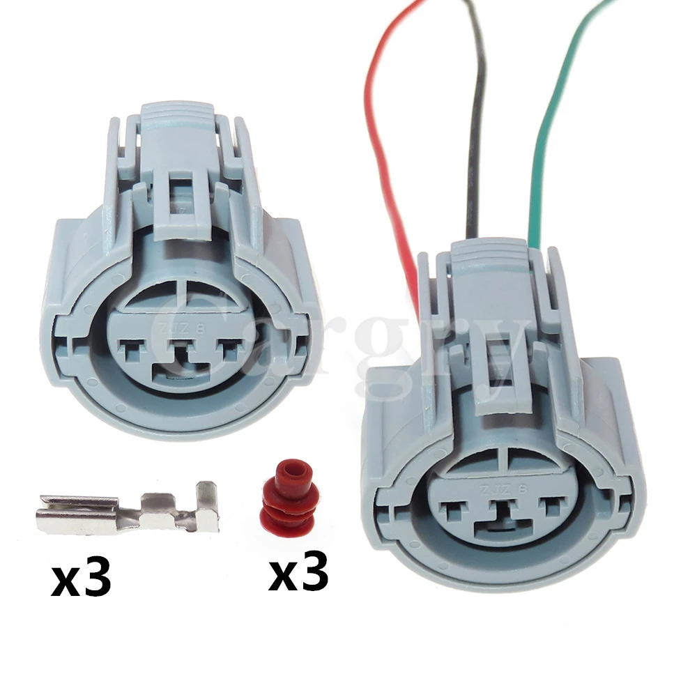 1-Set-3P-6189-0481-6189-0154-Car-Starter-Waterproof-Connector-Auto ...