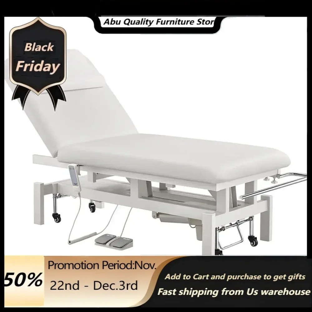 Massage-Bed-Spa-Electrical-Facial-Beauty-Bed-All-Purpose-Massage-Table ...