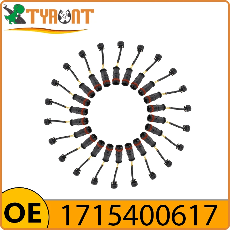 TYRNT-Front-Axle-Brake-Pad-Wear-Sensor-1715400617-For-Mercedes-Benz-AMG ...