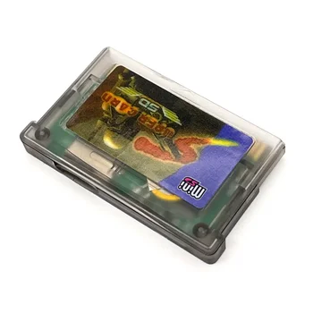 슈퍼 카드 미니 SD 카드 마이크로 SD 카드 어댑터, GB GBA SP GBM IDS NDS NDSL GBASP 버닝 32 ...