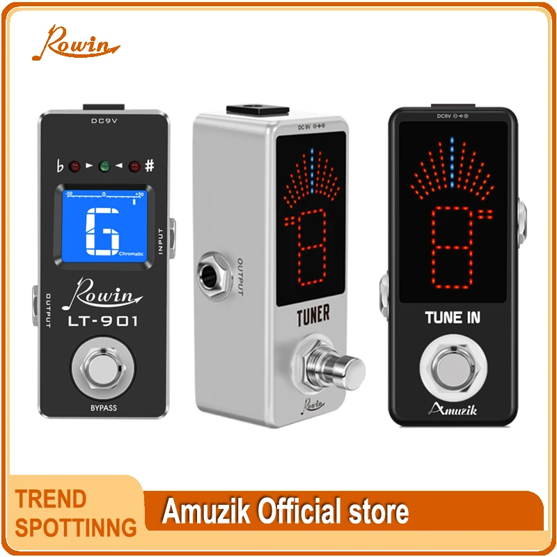 Pedal Tuner