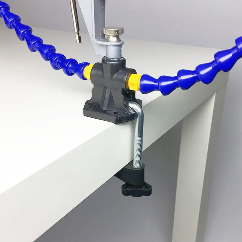 Universal Arm Soldering Station Clamp PCB Mobile Phone Repair ...