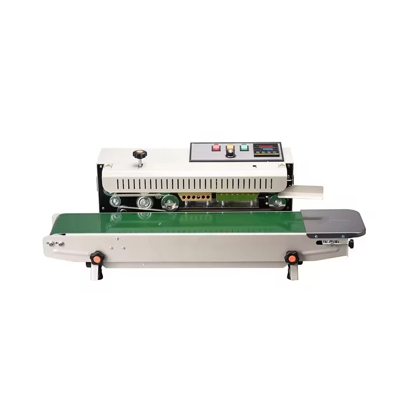 Wider-Automatic-Plastic-Bag-Heat-Sealer-Manual-Sealer-Heat-Horizontal ...