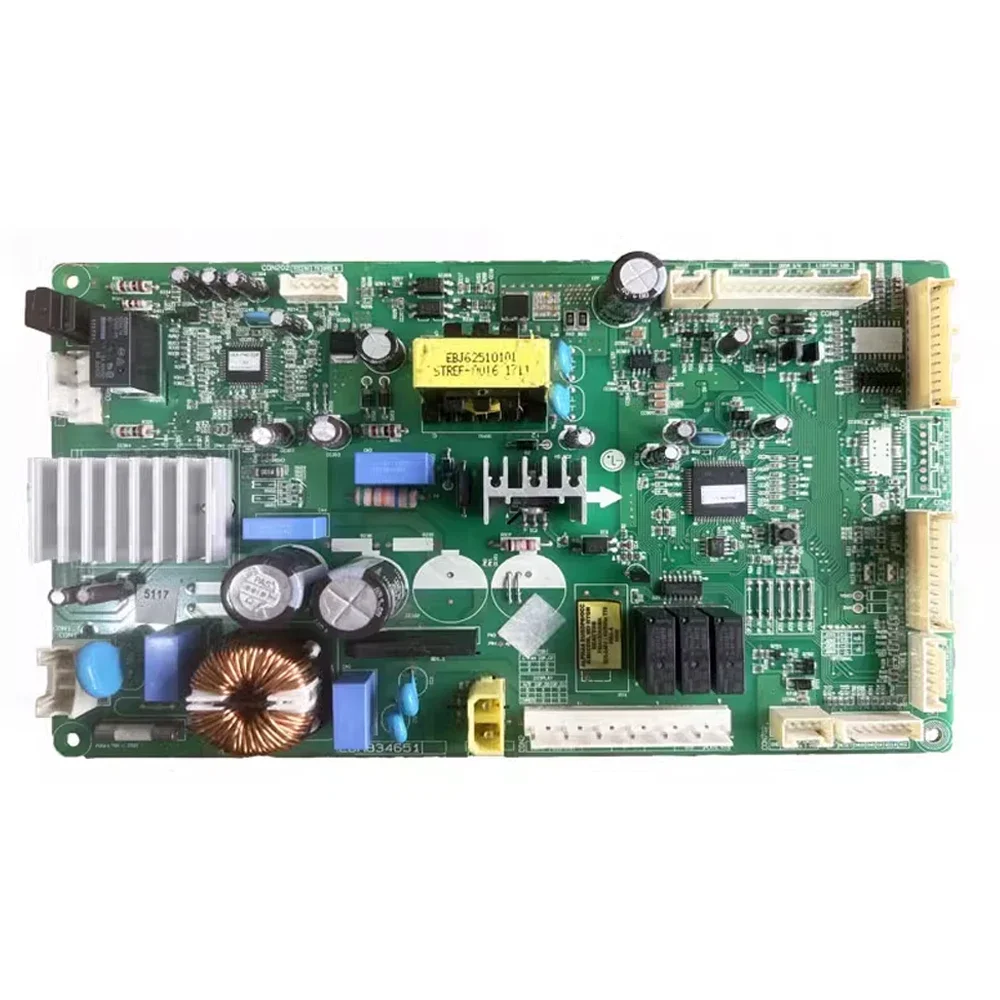 EBR83465117-EBR834651-Original-Motherboard-PCB-Control-Card-For-LG ...