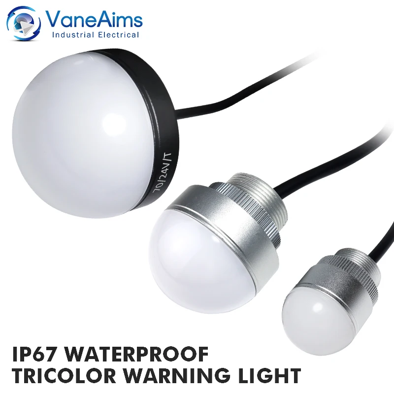 Tricolor-Beacon-Strobe-Warning-Light-12V-24V-VaneAims-Metal-Waterproof ...