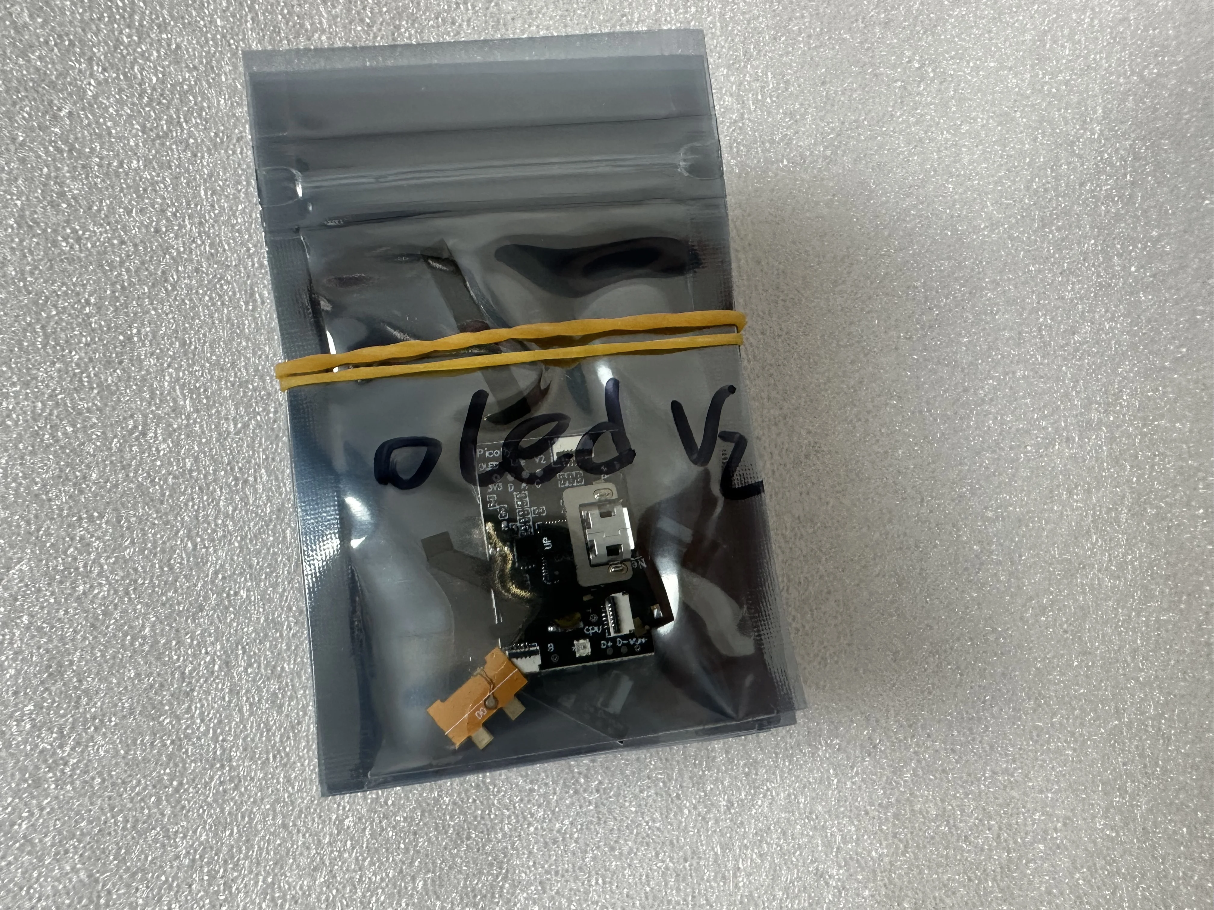 Chip-OLED-V2-para-hwfly-pico-compatible-con-consola-Oled-actualizable-y ...