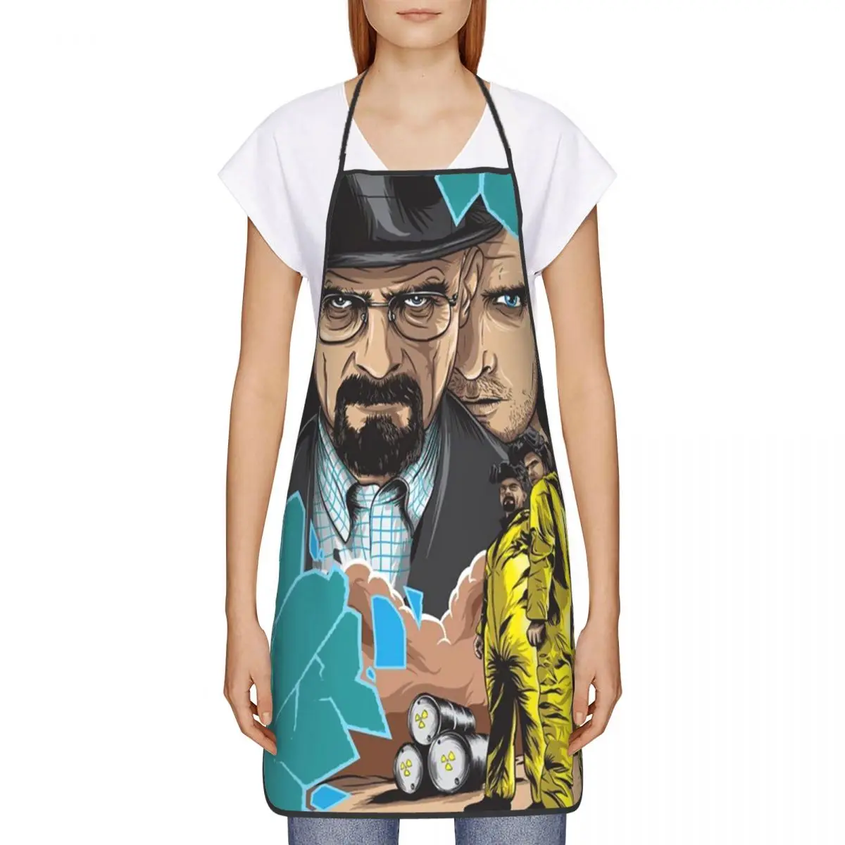 Breaking Bad Cooking Costume